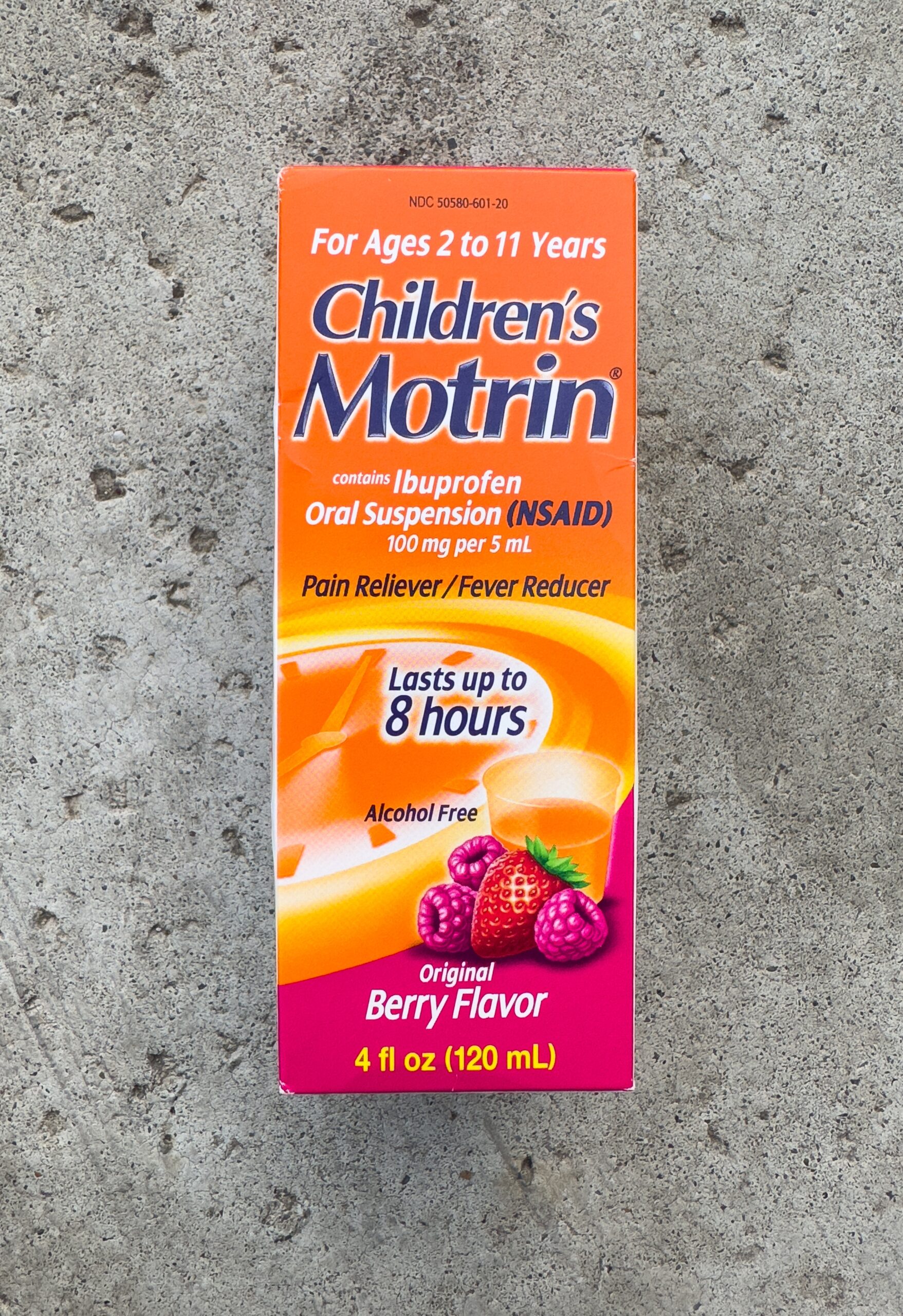 Ibuprofen Dosage for Children: A Parent's Guide to Advil & Motrin