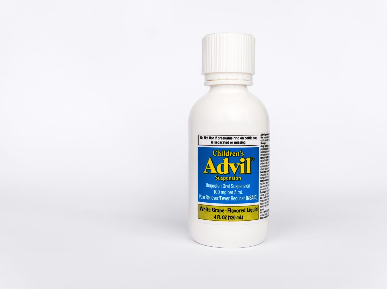 Ibuprofen Dosage for Children: A Parent's Guide to Advil & Motrin