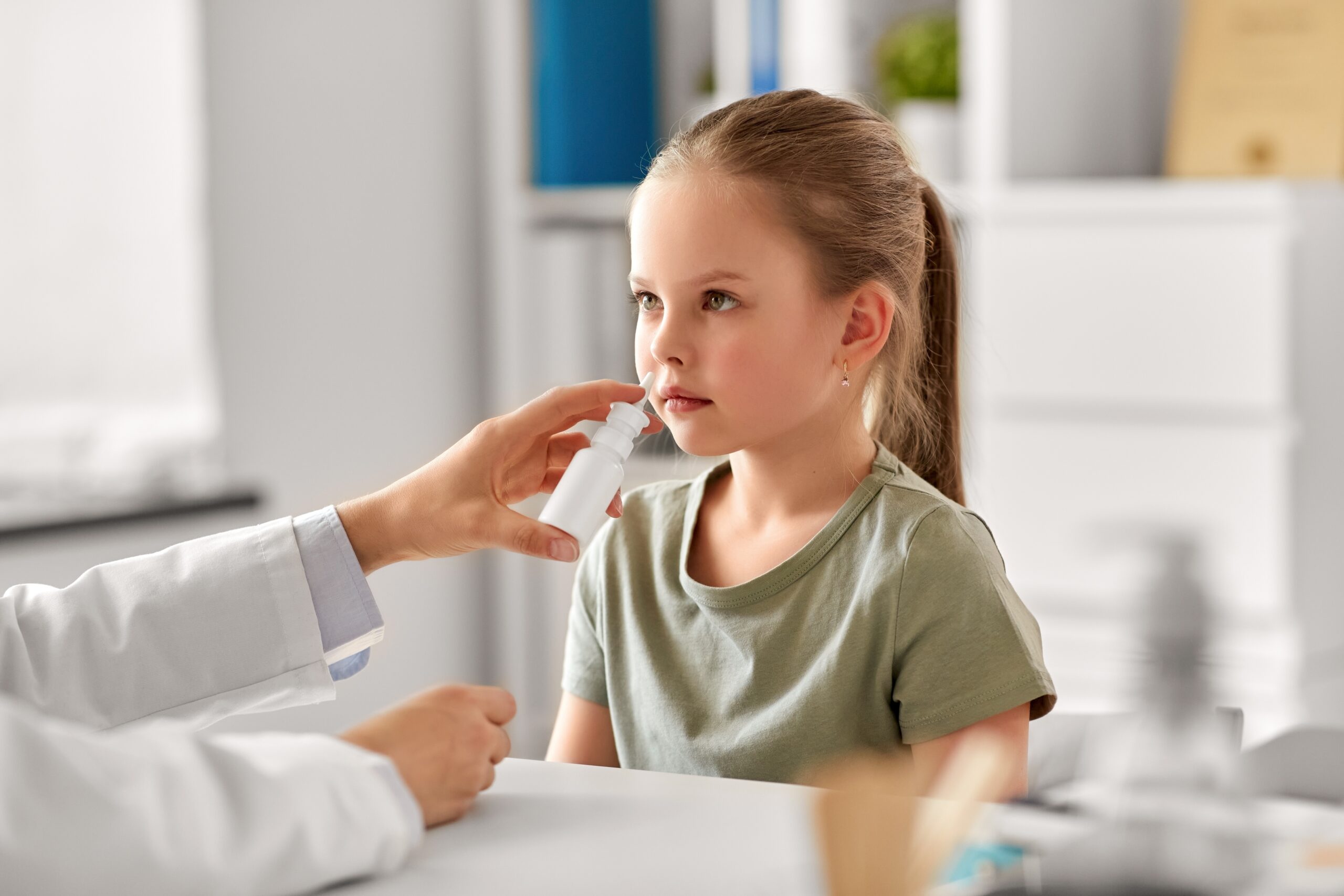 Fluticasone Dosage for Children | Beverly Hills Pediatrics